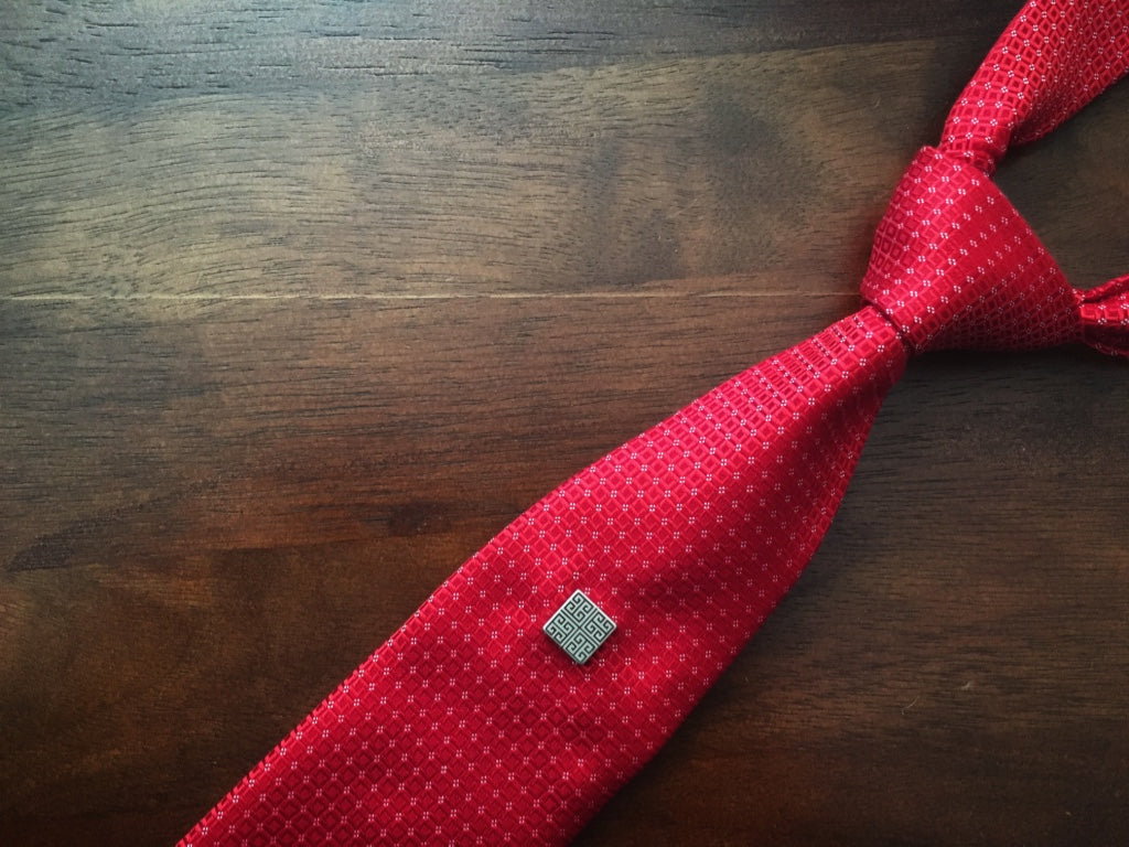 Modern Magnetic Tie Clips